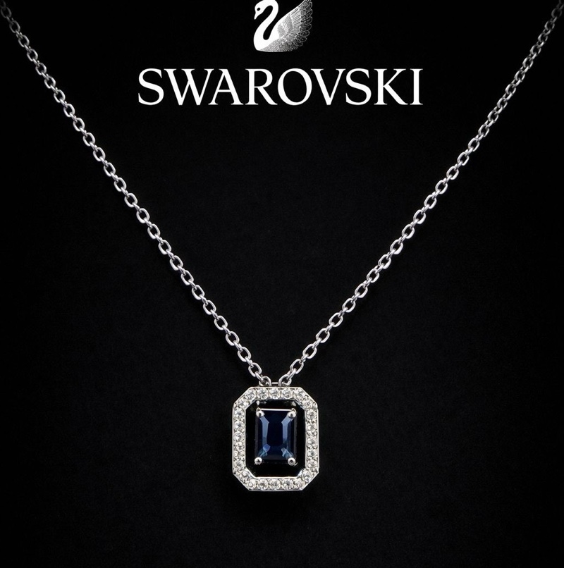 Funtok | Swarovski Crystal Necklaces