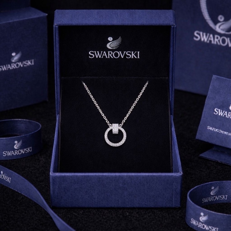 Funtok | Swarovski Necklaces